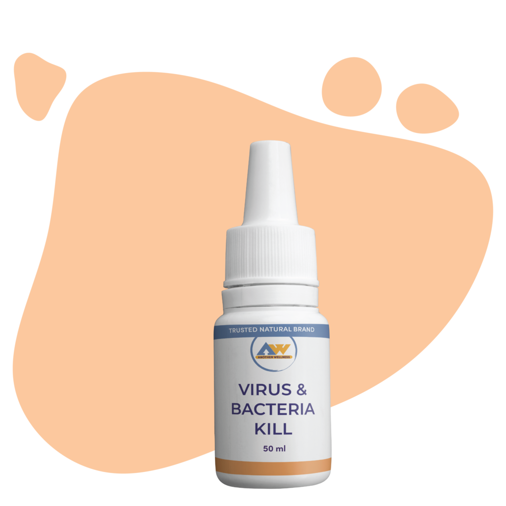 Virus and Bacteria Killer - Anòthen Wellness