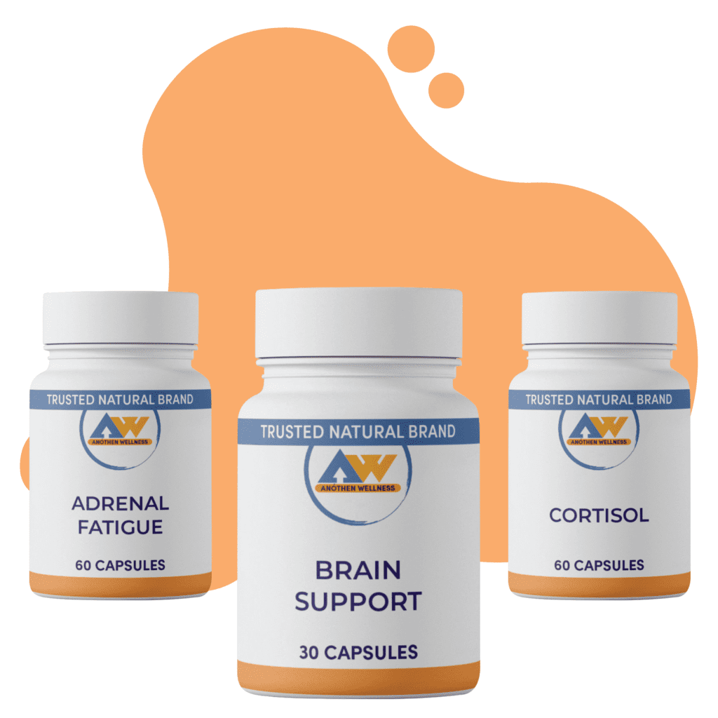 Stress Drops - Anòthen Wellness